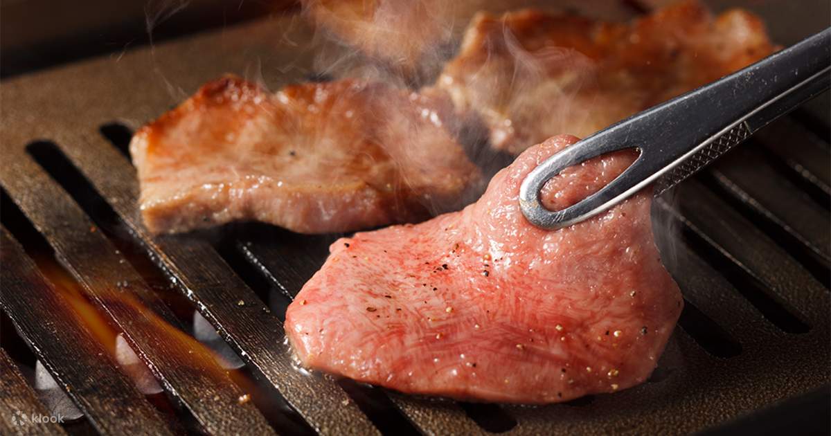 Yazawa - Yakiniku in Tokyo - Klook